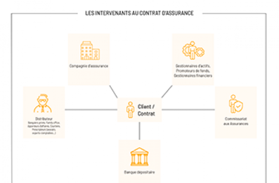 Intermédiaires Autorité De Contrôle Assurance Les Acteurs De L